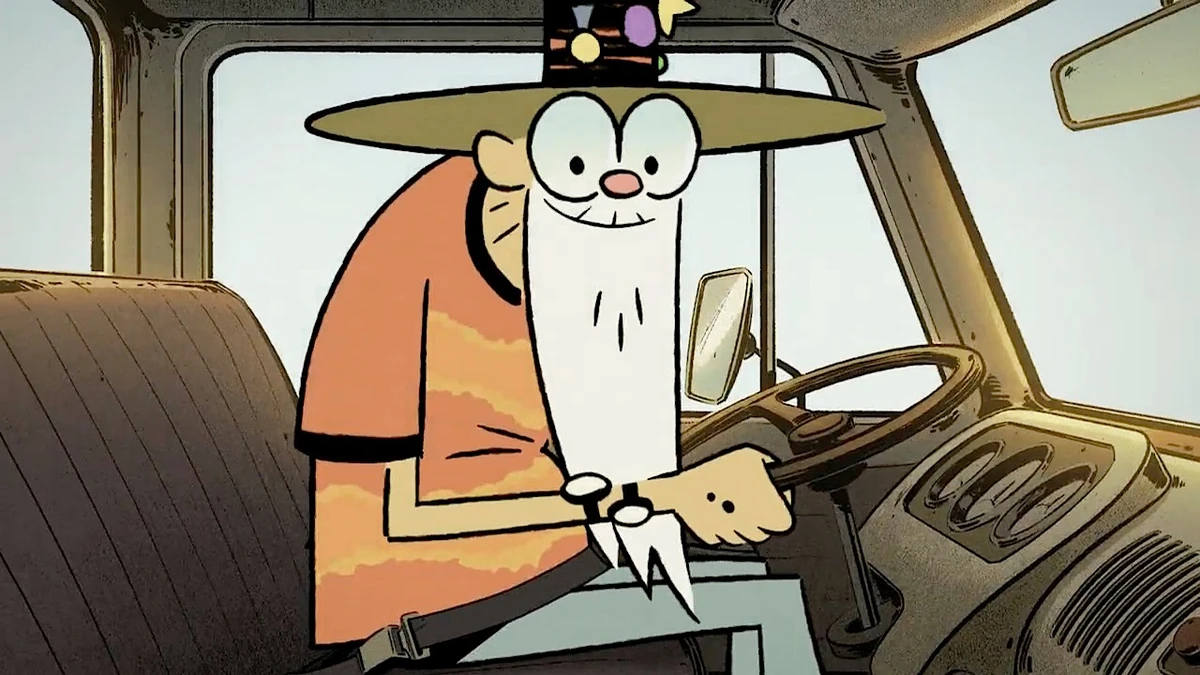 Papa G/Gallery | Kid Cosmic Wiki | Fandom