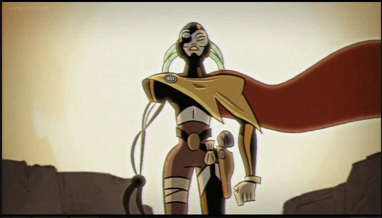 Head Huntress | Kid Cosmic Wiki | Fandom