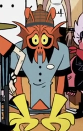 Stuck Chuck/Designs | Kid Cosmic Wiki | Fandom