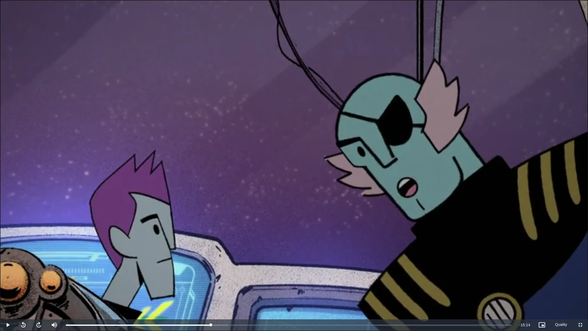 Ensign Mainstay/Gallery | Kid Cosmic Wiki | Fandom