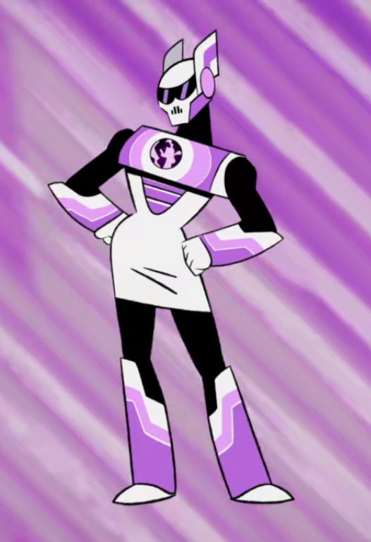 Violet Vanish | Kid Cosmic Wiki | Fandom