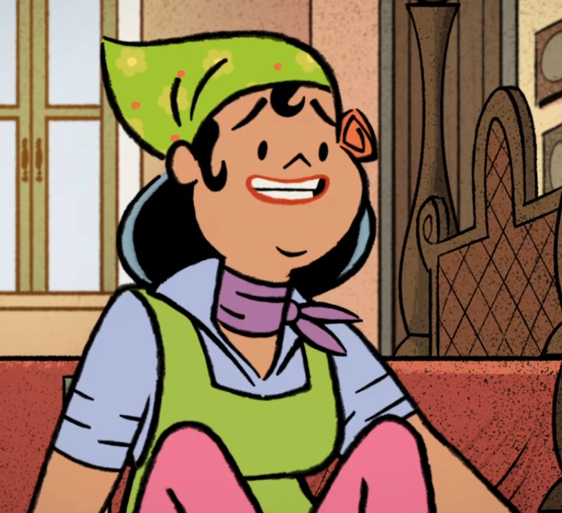 Ramona Flores | Kid Cosmic Wiki | Fandom