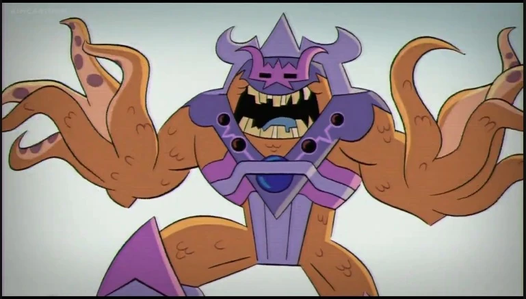 Corgor The Conqueror | Kid Cosmic Wiki | Fandom