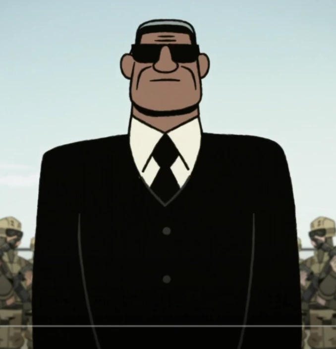 Crispin Clearly | Kid Cosmic Wiki | Fandom