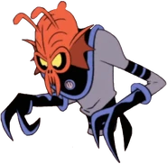 Stuck Chuck/Designs | Kid Cosmic Wiki | Fandom