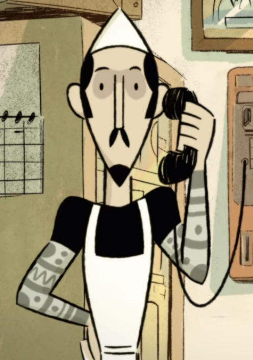 Fry | Kid Cosmic Wiki | Fandom