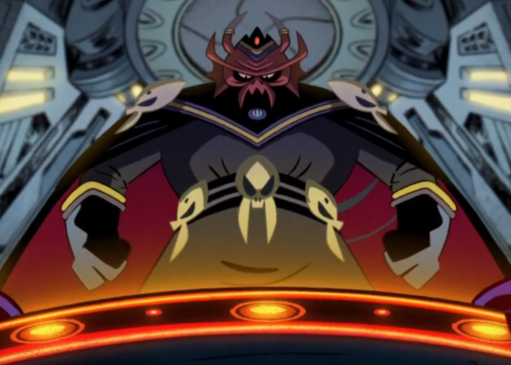 Great Leader | Kid Cosmic Wiki | Fandom