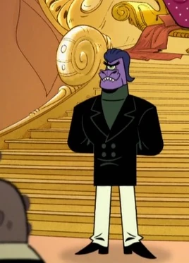 Jerry | Kid Cosmic Wiki | Fandom