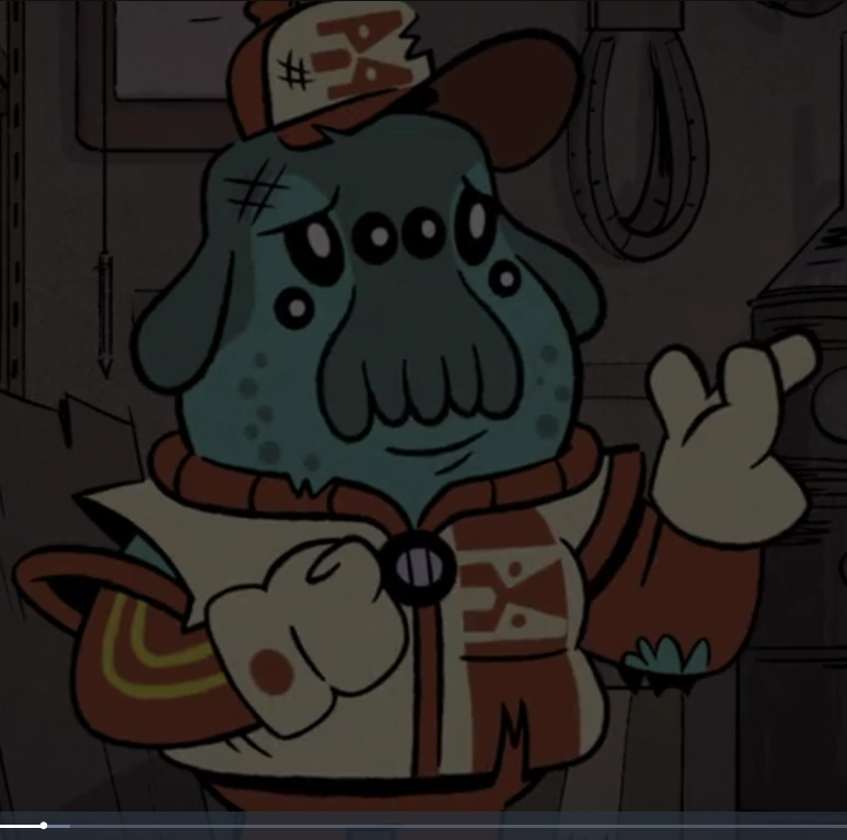 Carlax | Kid Cosmic Wiki | Fandom
