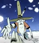 Papa G/Designs | Kid Cosmic Wiki | Fandom