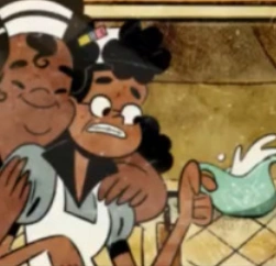 Flo | Kid Cosmic Wiki | Fandom