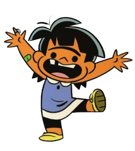 Rosa | Kid Cosmic Wiki | Fandom