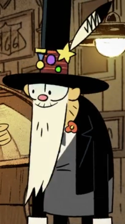 Papa G/Designs | Kid Cosmic Wiki | Fandom