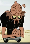 Stuck Chuck/Designs | Kid Cosmic Wiki | Fandom