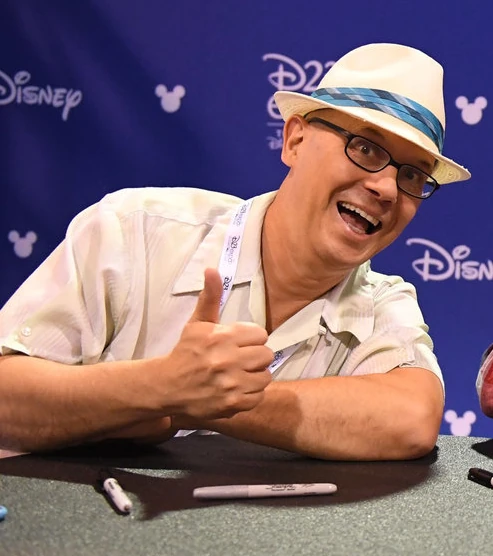 Rob Renzetti | Kid Cosmic Wiki | Fandom