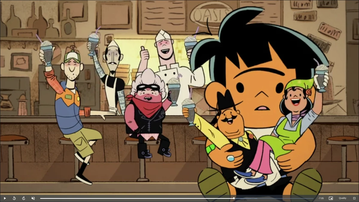 Kid Cosmic and the Big Win/Gallery | Kid Cosmic Wiki | Fandom