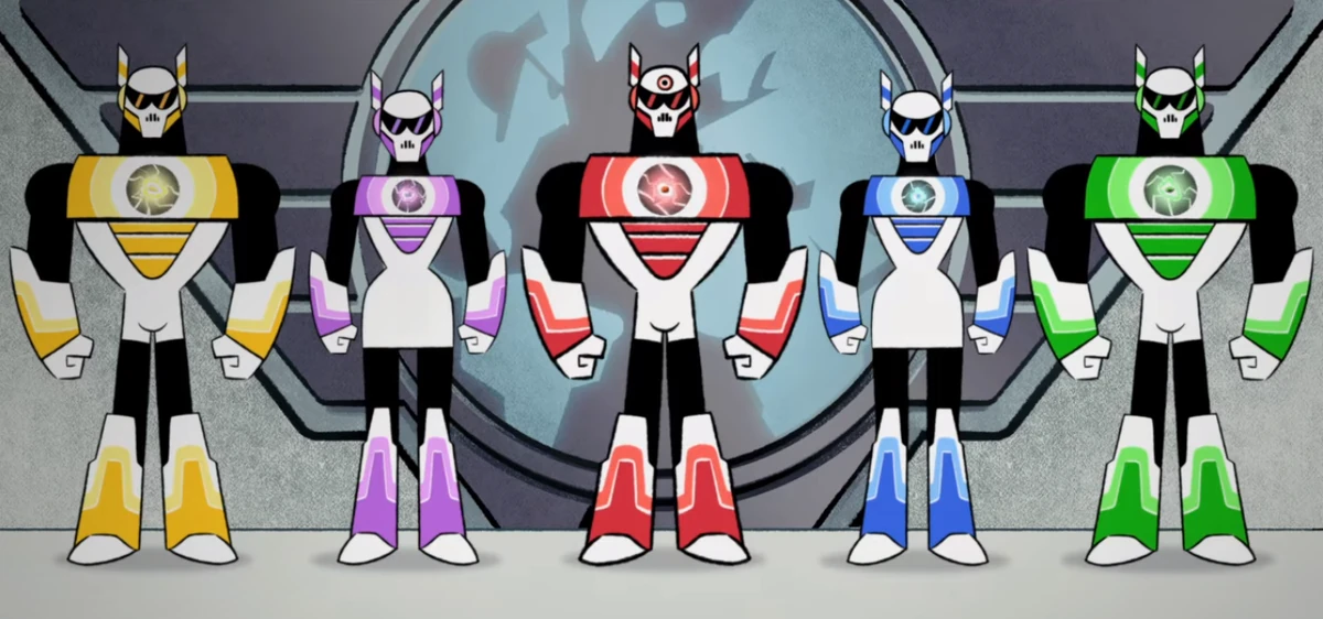 Earth Force Enforcement Force (group) | Kid Cosmic Wiki | Fandom