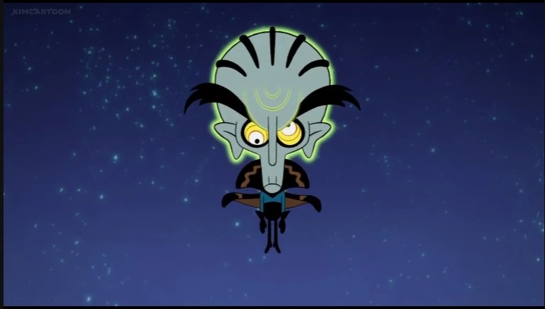 Master Wilkson | Kid Cosmic Wiki | Fandom