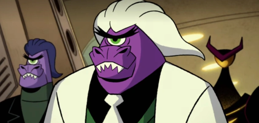 Former Bagai Leader | Kid Cosmic Wiki | Fandom