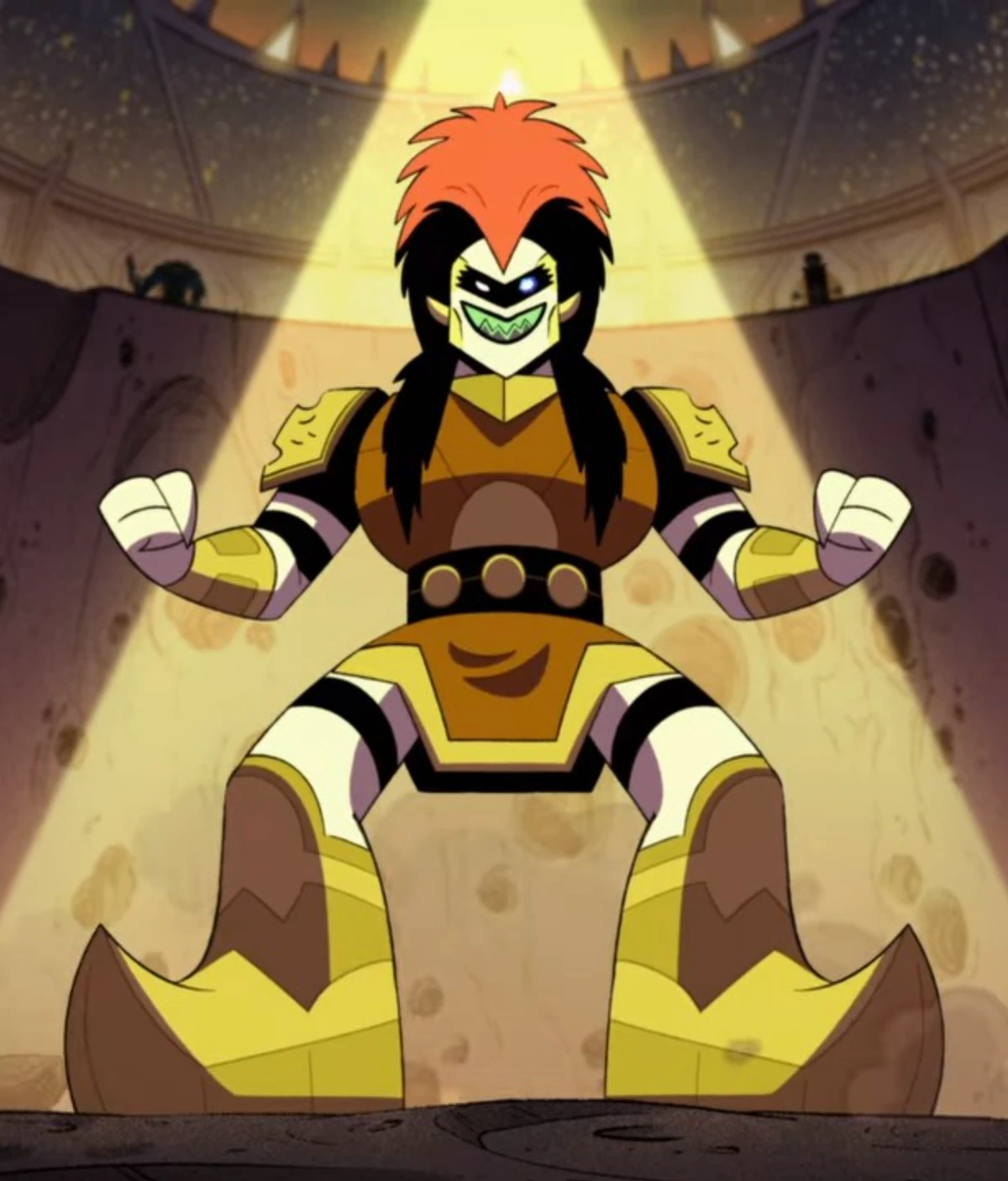 Krosh | Kid Cosmic Wiki | Fandom