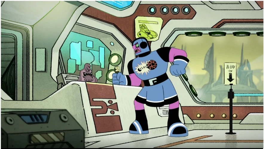 Kid Cosmic and the Other Stones of Power/Gallery | Kid Cosmic Wiki | Fandom