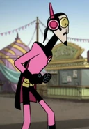 Fry/Designs | Kid Cosmic Wiki | Fandom