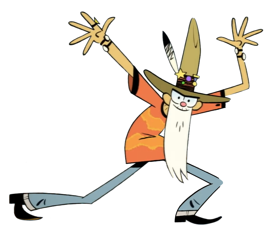 Papa G | Kid Cosmic Wiki | Fandom