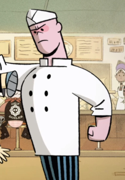 Hamburg | Kid Cosmic Wiki | Fandom