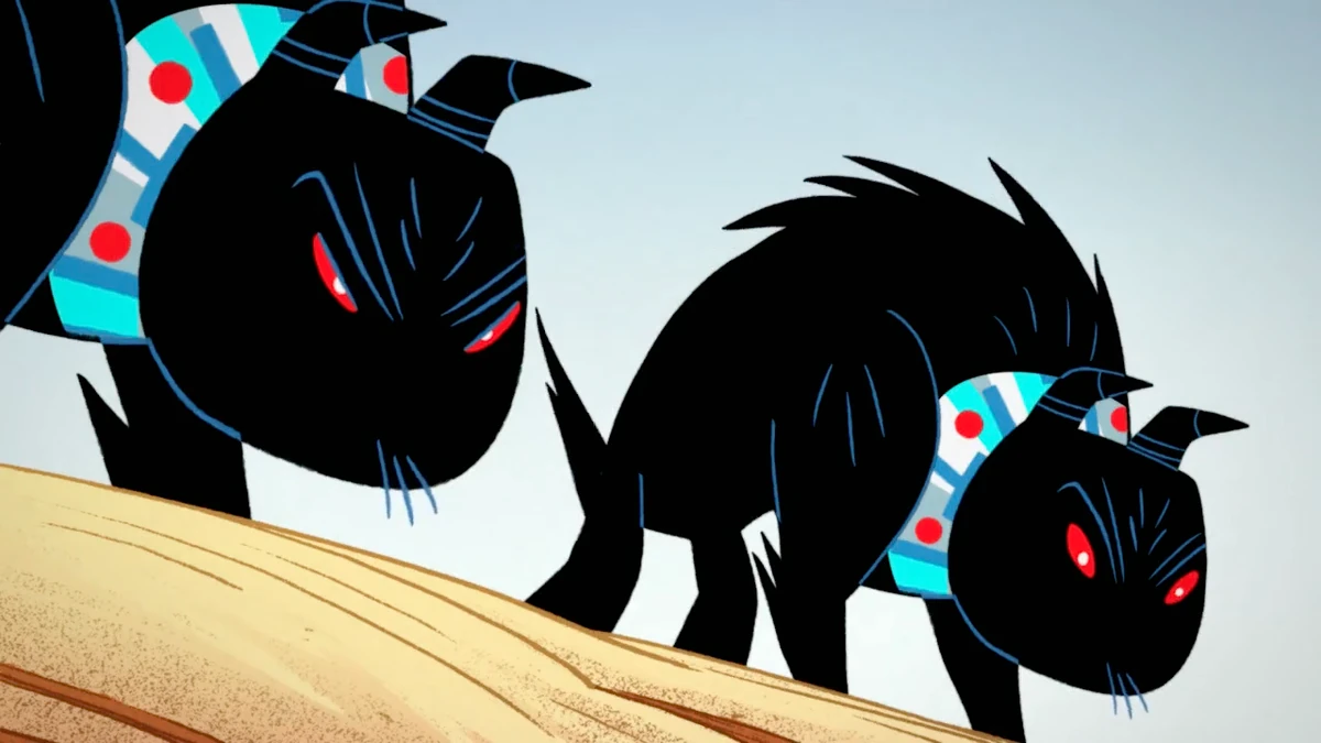 Death Dog/Gallery | Kid Cosmic Wiki | Fandom