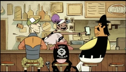 Jo/Gallery/Season 1 | Kid Cosmic Wiki | Fandom