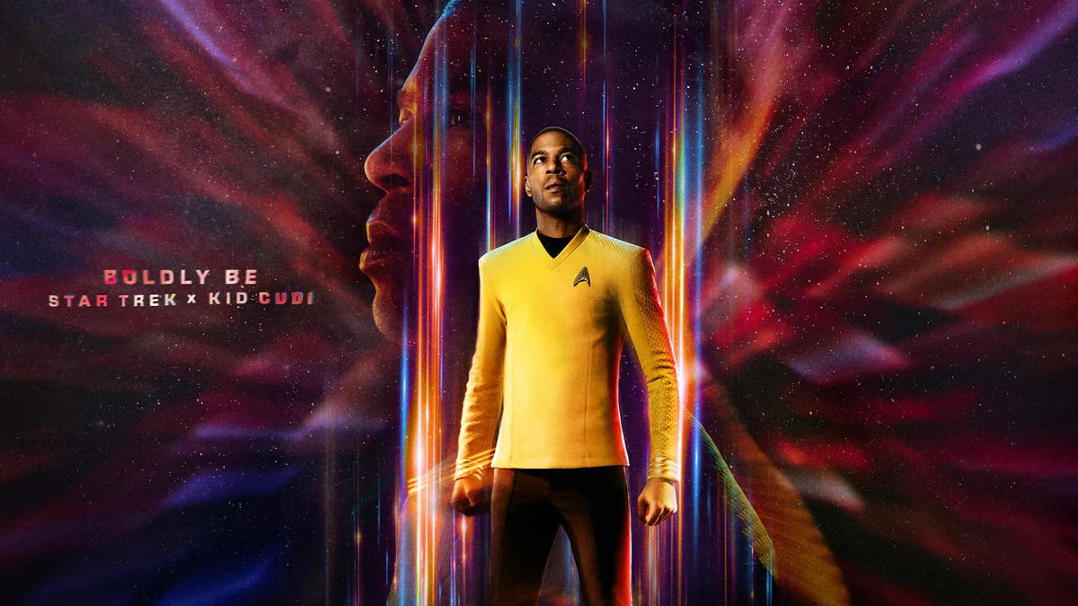 Star Trek | Kid Cudi Wiki | Fandom