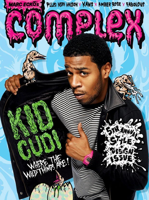 Complex | Kid Cudi Wiki | Fandom