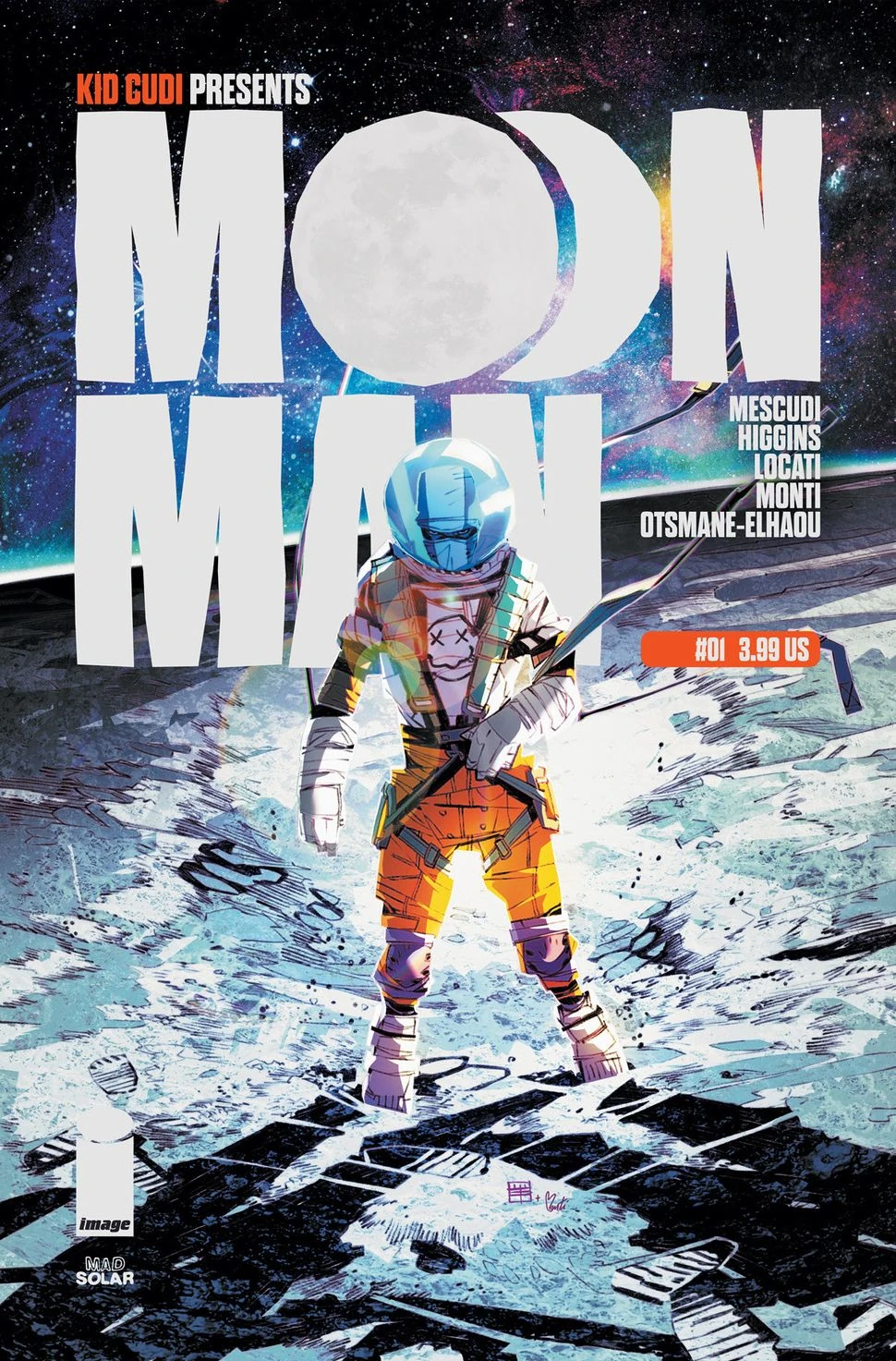 Moon Man | Kid Cudi Wiki | Fandom