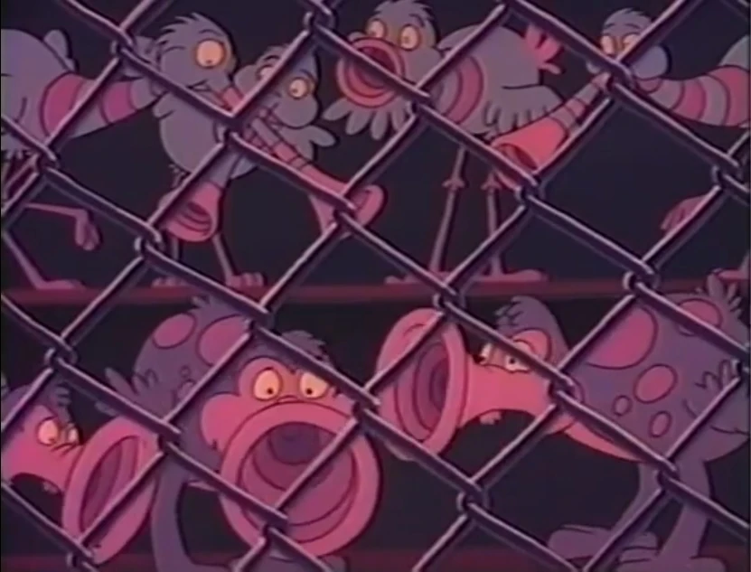 Woofers and tweeters | Kidd Video Wiki | Fandom