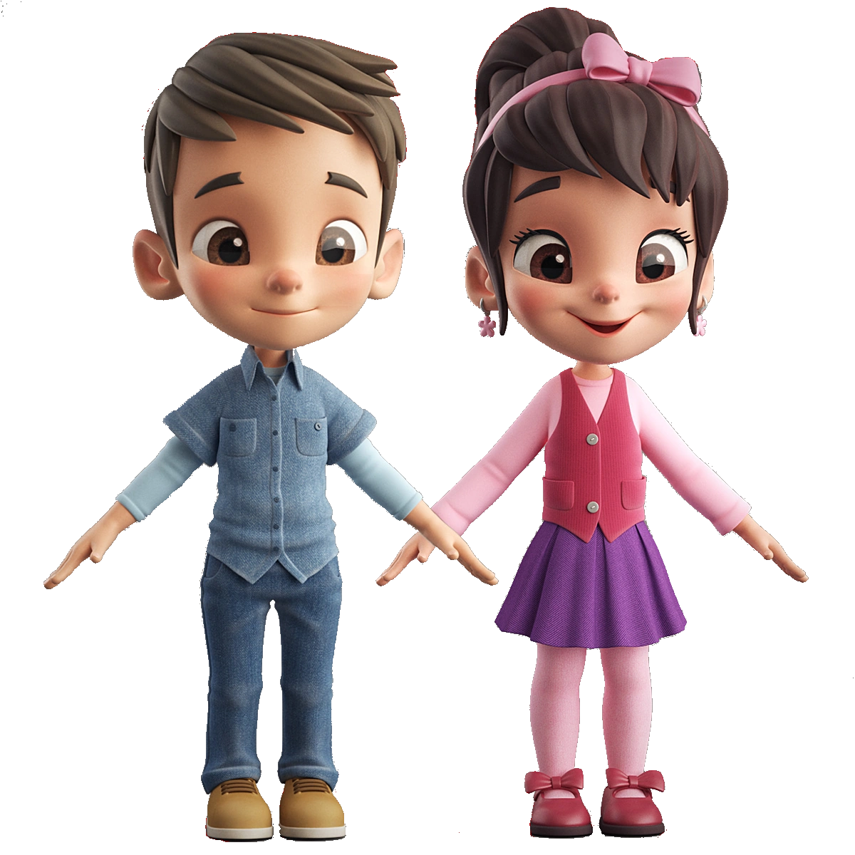 Jack and Jackie | Kiddie Wiki | Fandom