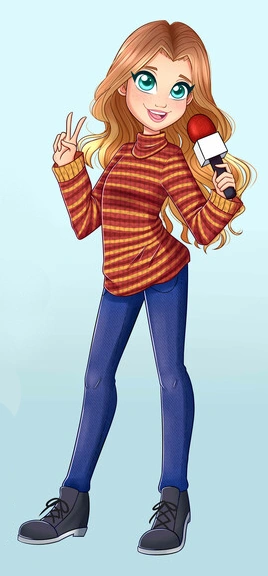 Lindalee Rose (character) | Kiddie Wiki | Fandom