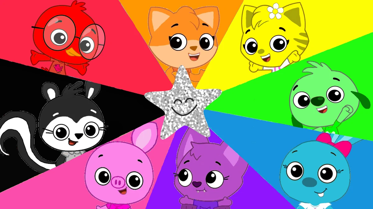 The Kiddie Friends | Kiddie Wiki | Fandom