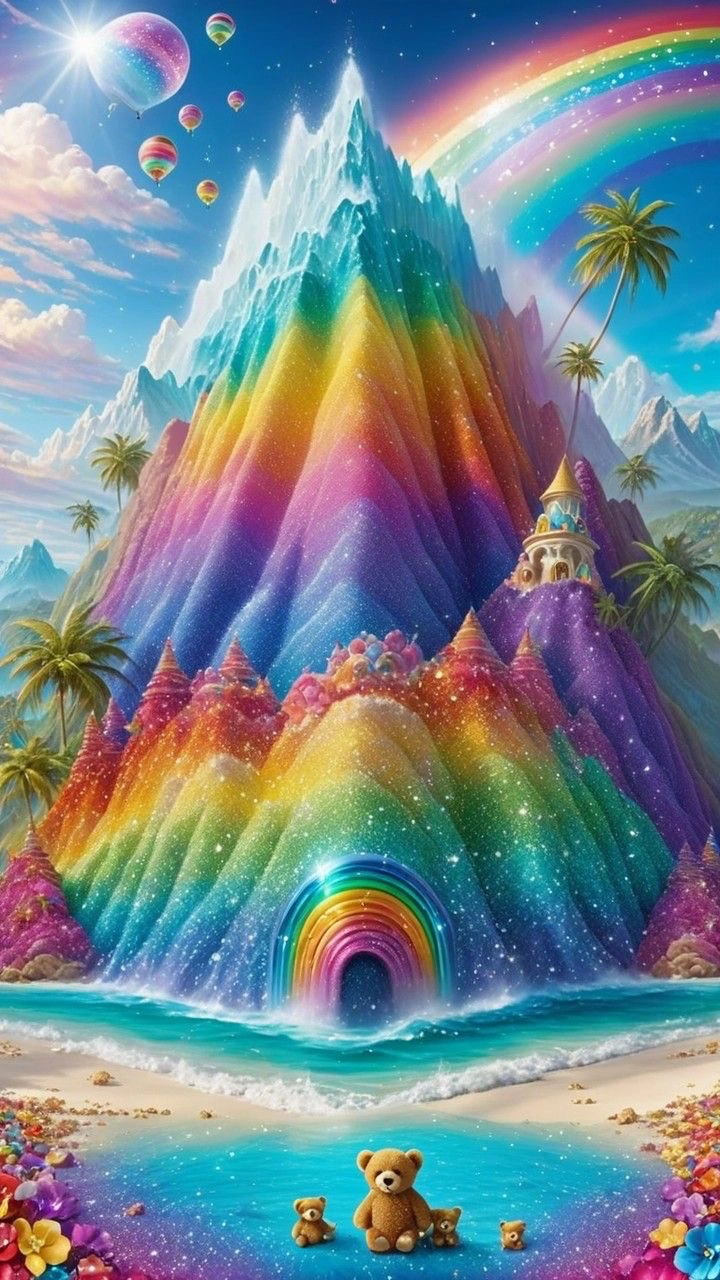 Planet Rainbow | Kiddie Wiki | Fandom