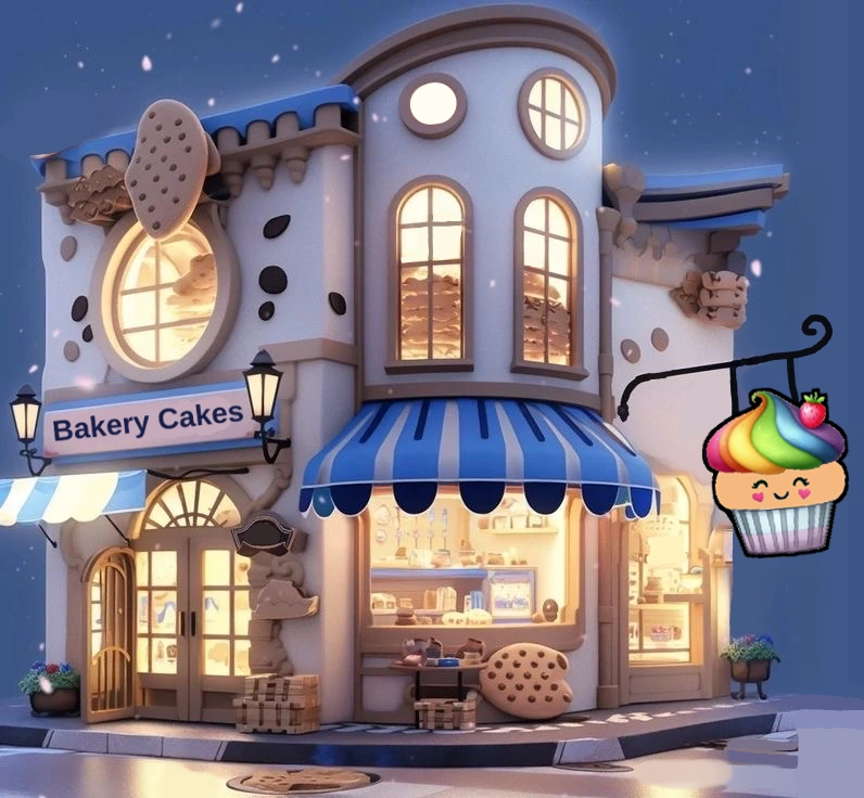 Bakery Cakes (location) | Kiddie Wiki | Fandom