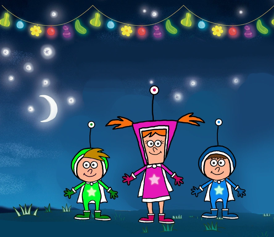 Star Brights (characters) | Kiddie Wiki | Fandom