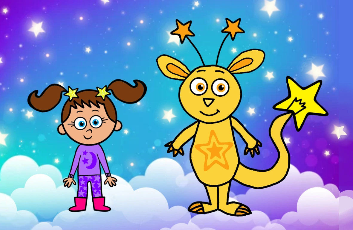 Twinkling with the Stars | Kiddie Wiki | Fandom