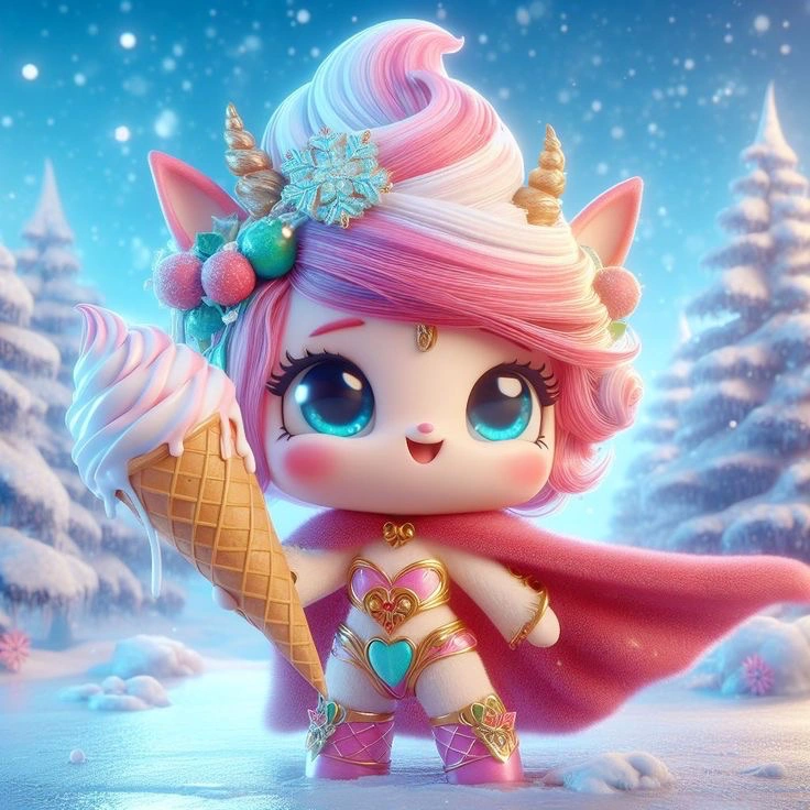 Ice Cream Superhero | Kiddie Wiki | Fandom