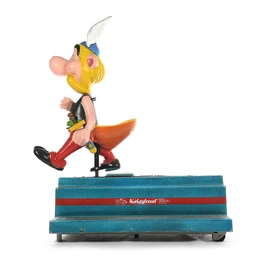 Asterix | Kiddie Rides Wiki | Fandom