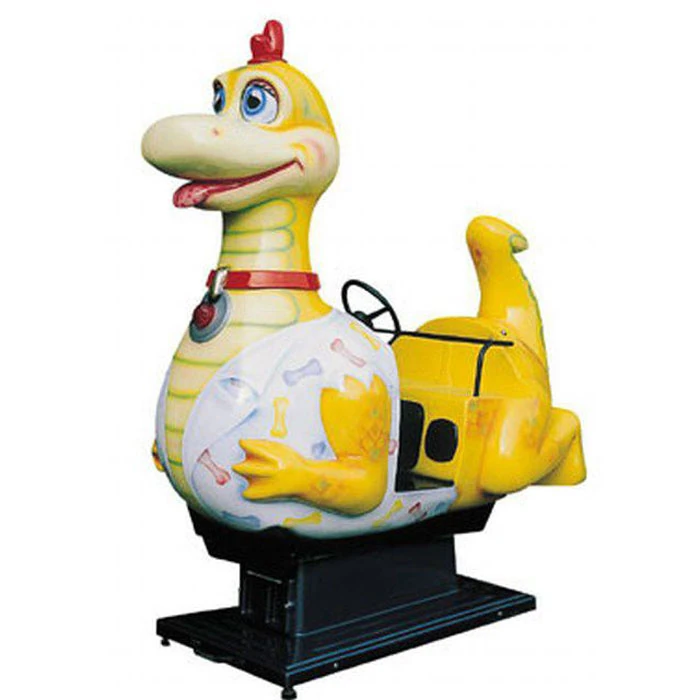 Nessy (Whittaker bros) | Kiddie Rides Wiki | Fandom