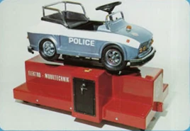 Police car (emt) | Kiddie Rides Wiki | Fandom