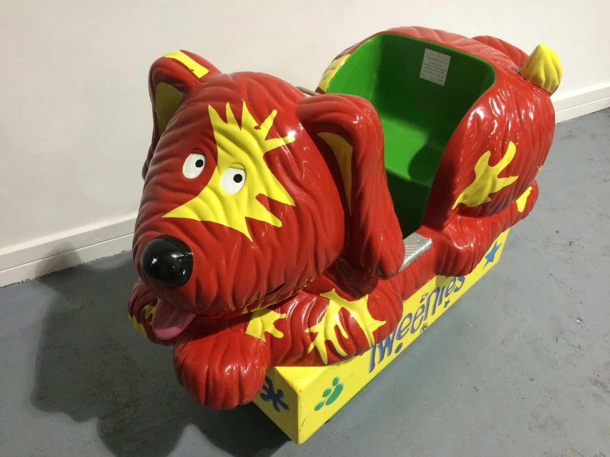 Tweenies Doodles | Kiddie Rides Wiki | Fandom