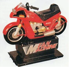 Mean Machine | Kiddie Rides Wiki | Fandom