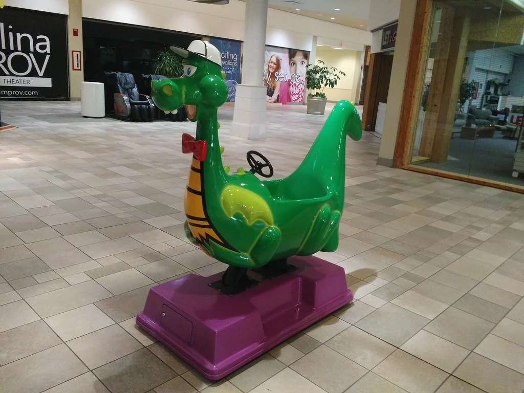 Harris Teeter Kiddie Ride | Kiddie Rides Wiki | Fandom