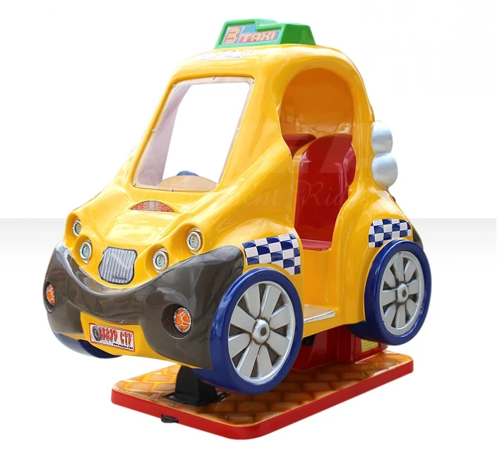 City Taxi | Kiddie Rides Wiki | Fandom