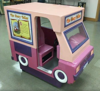 The Story Teller | Kiddie Rides Wiki | Fandom